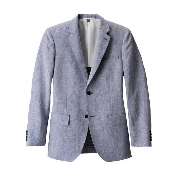 Le blazer en lin | Men are Delicious
